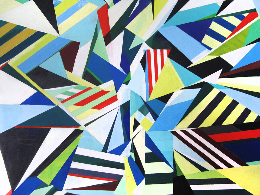 Abstract Geometry | Meer