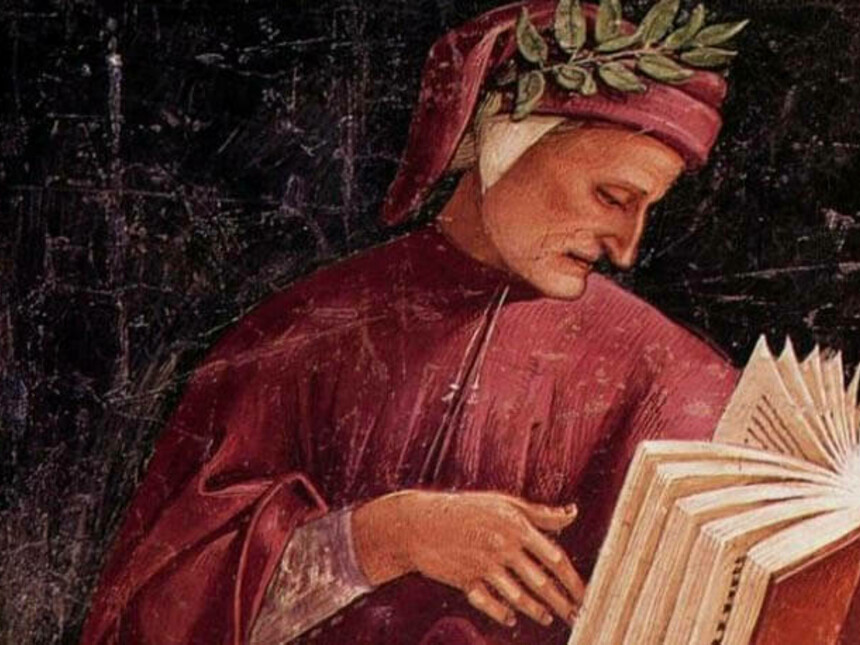 Dante alchemico | Meer