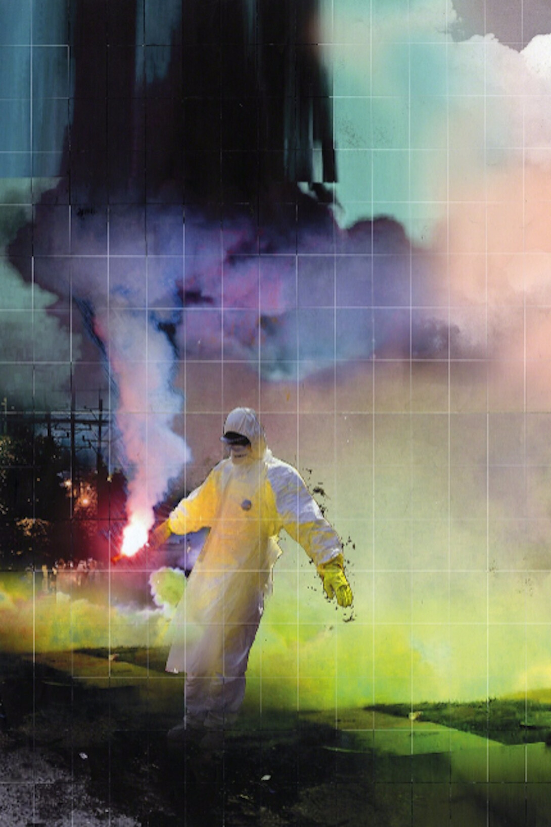 Justin Mortimer. It Is Here | Meer