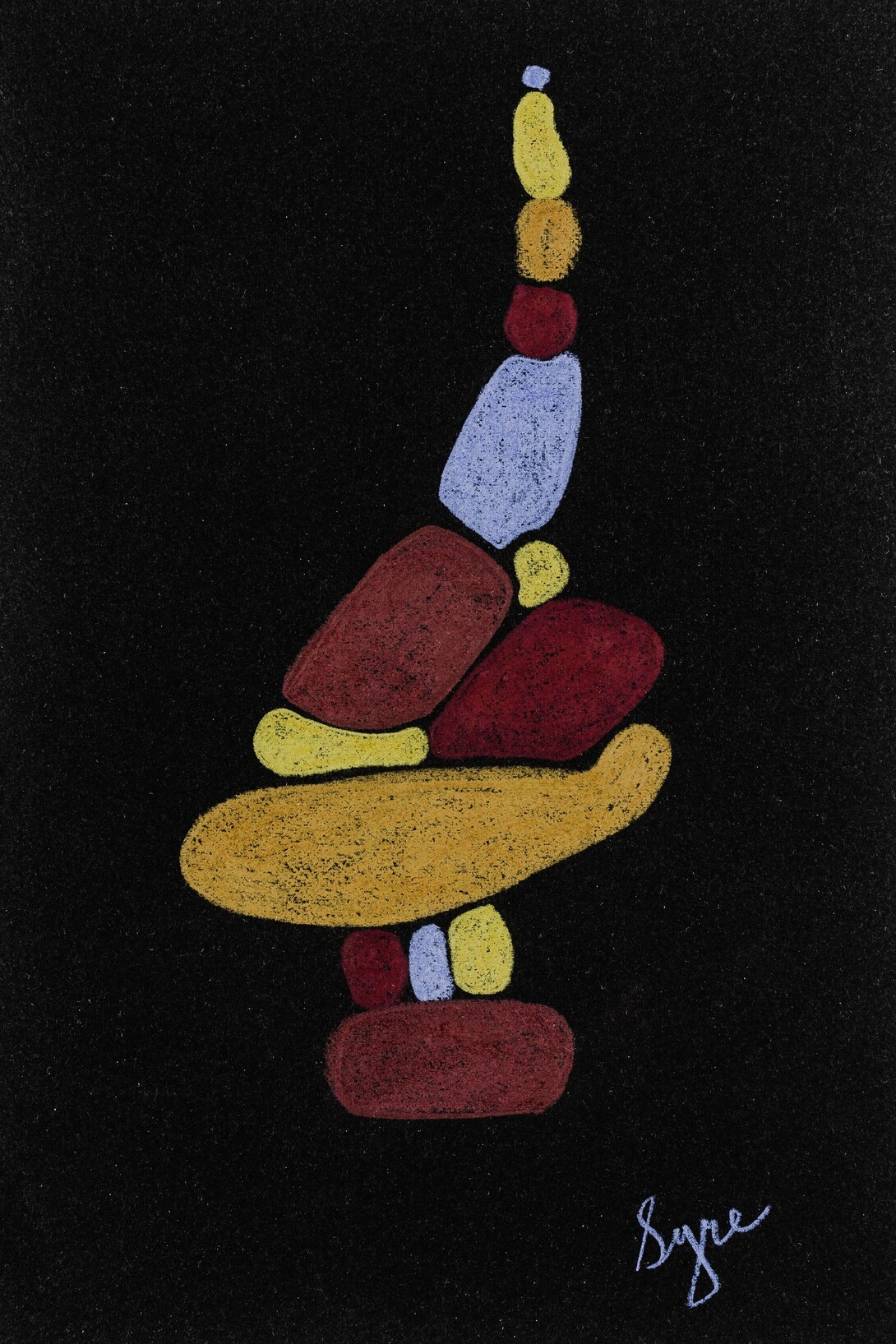 David Syre. Nooksack Harvest | Meer