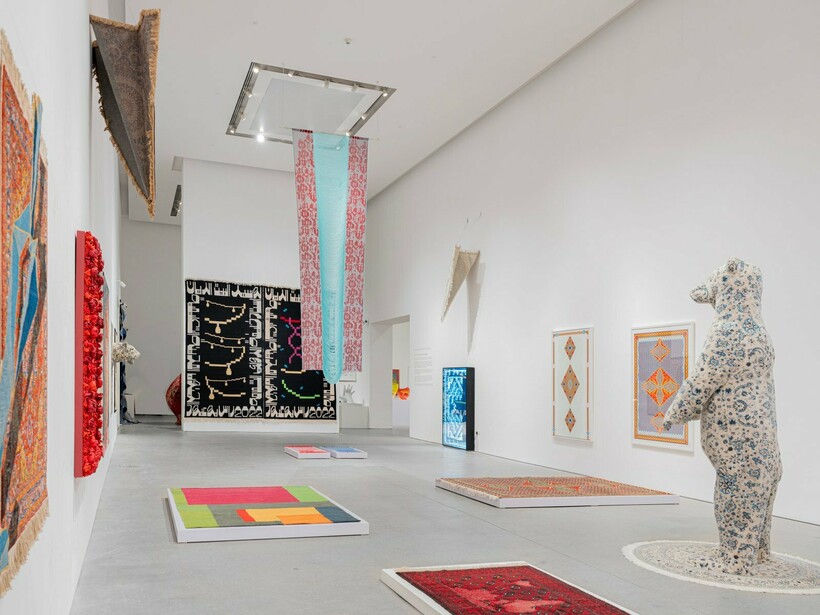 Carpets of eden, gardens of fantasy | Meer