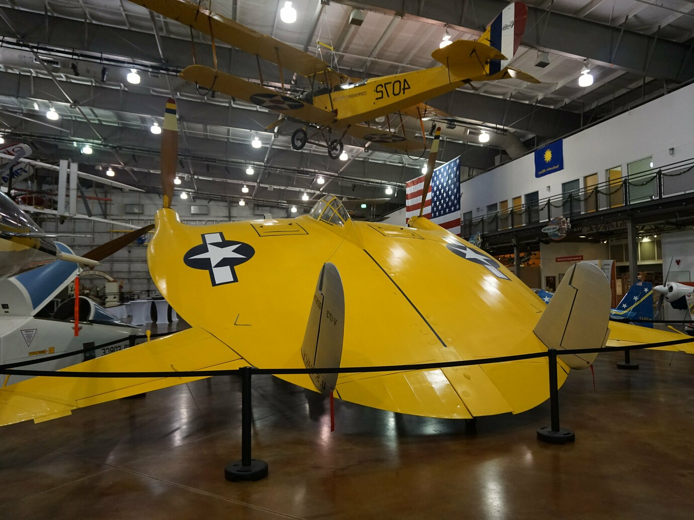 Exploring the Frontiers of Flight Museum in Dallas, Texas | Meer