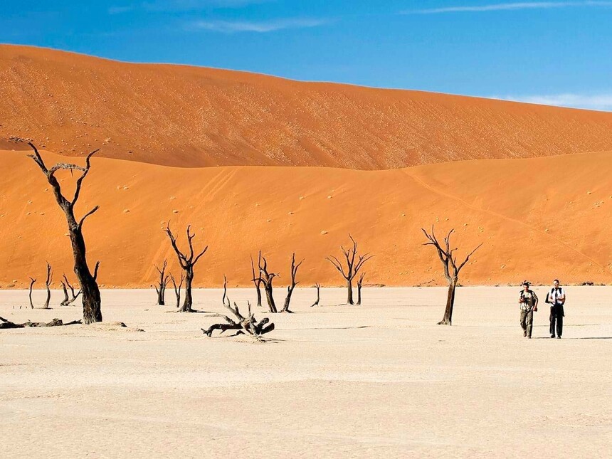 Namíbia: celebrando cultura e natureza no Sudoeste Africano | Meer
