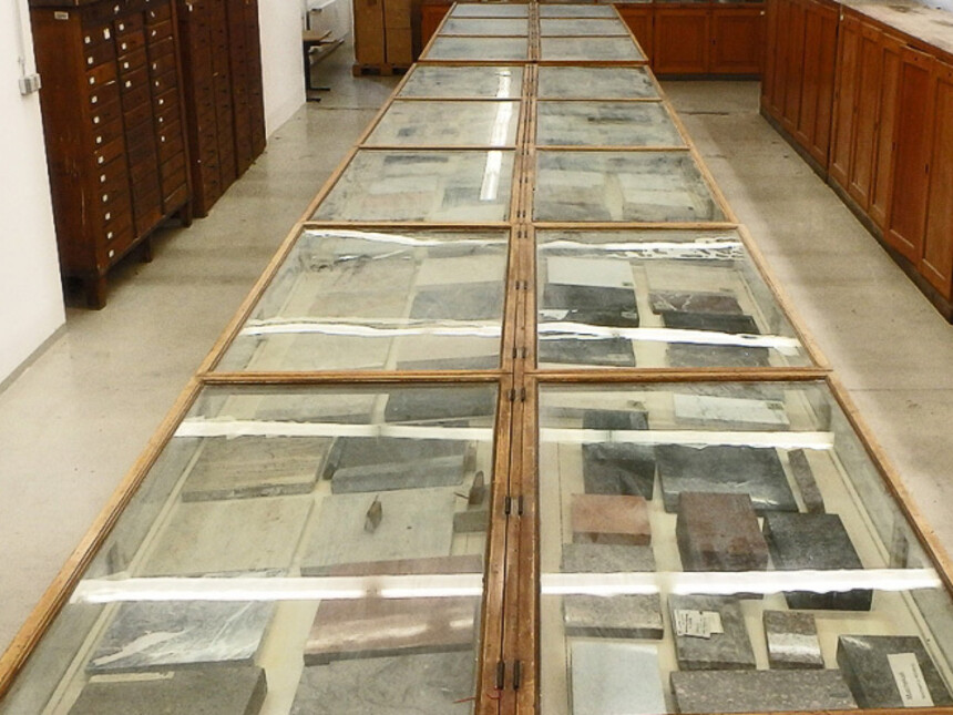 Rock and Ore Collection | Meer