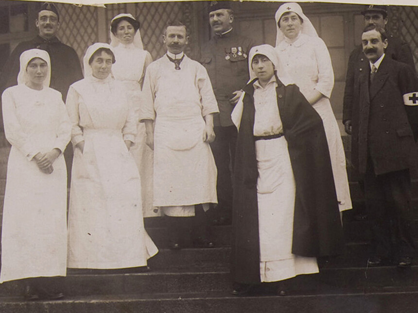 Portraits of the Invisible | Meer