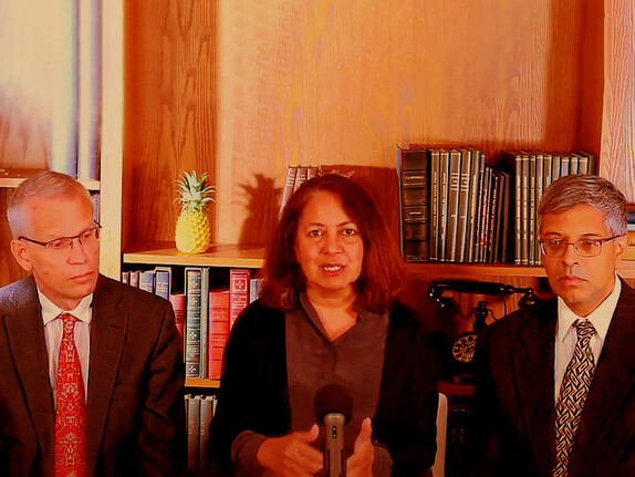 The Great Barrington Declaration | Meer