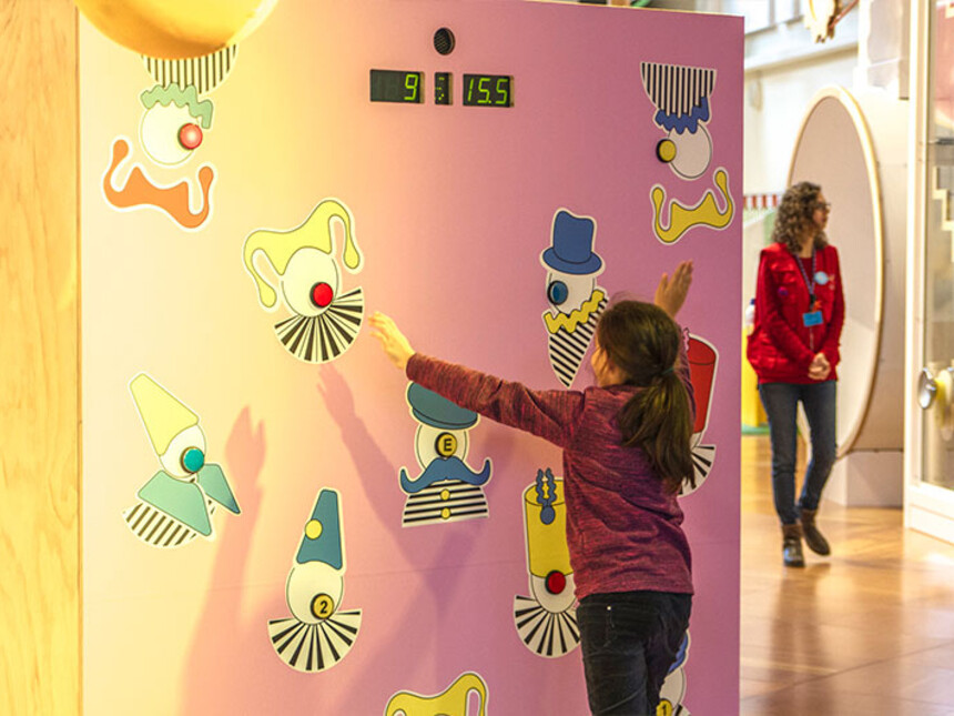 Circus of Science Experience | Meer