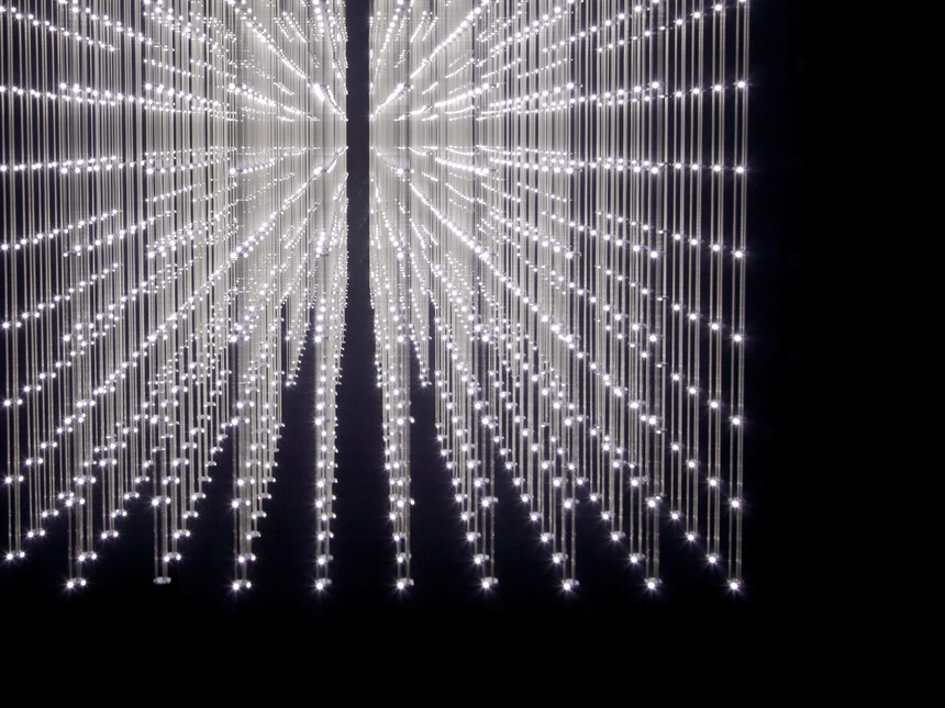 Infinite bodies | Meer