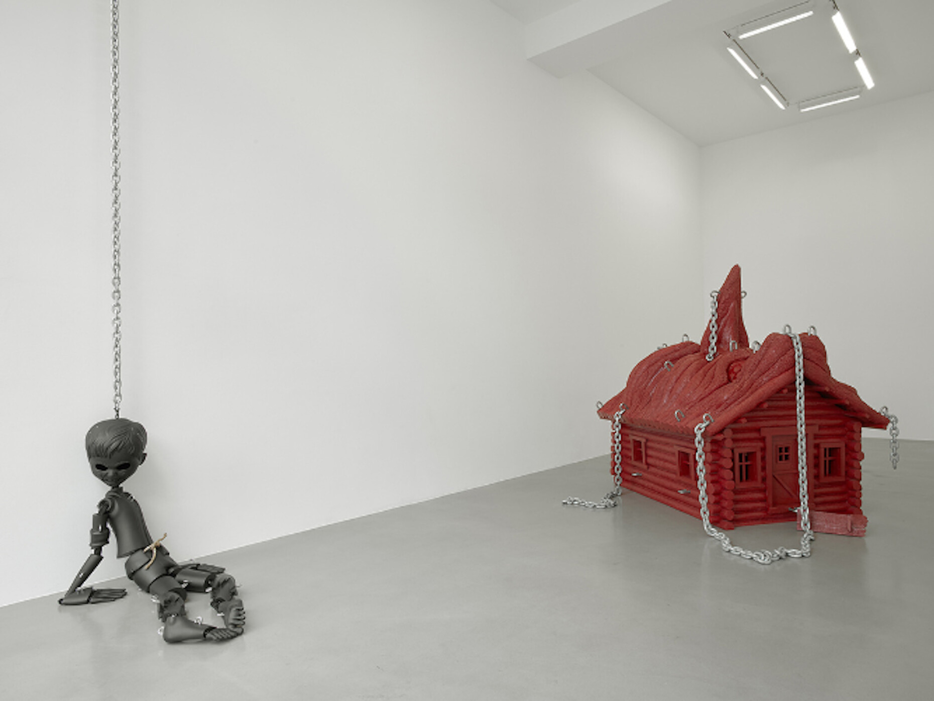 Jordan Wolfson | Meer