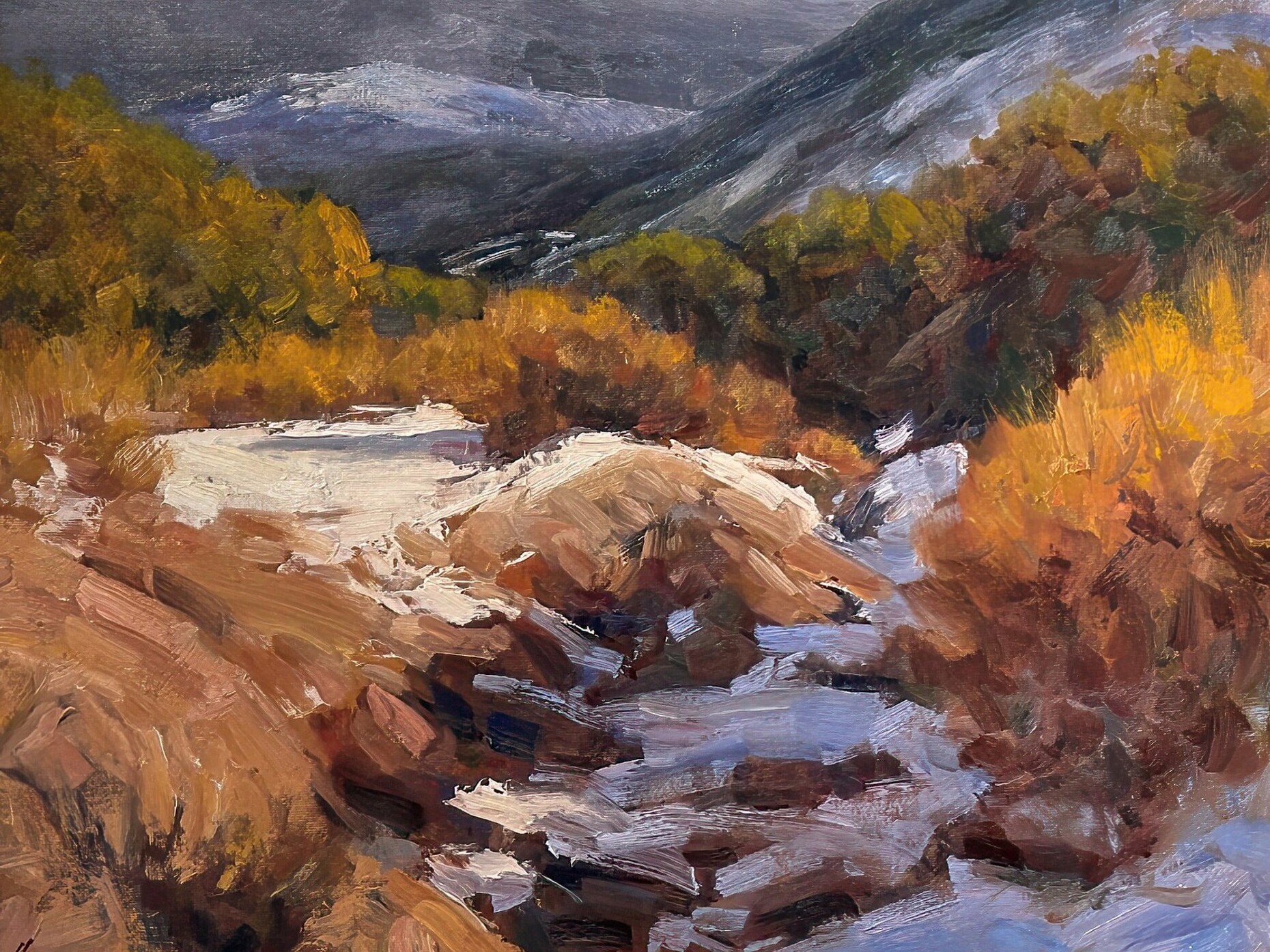 Lorenzo Chavez. A road less traveled | Meer