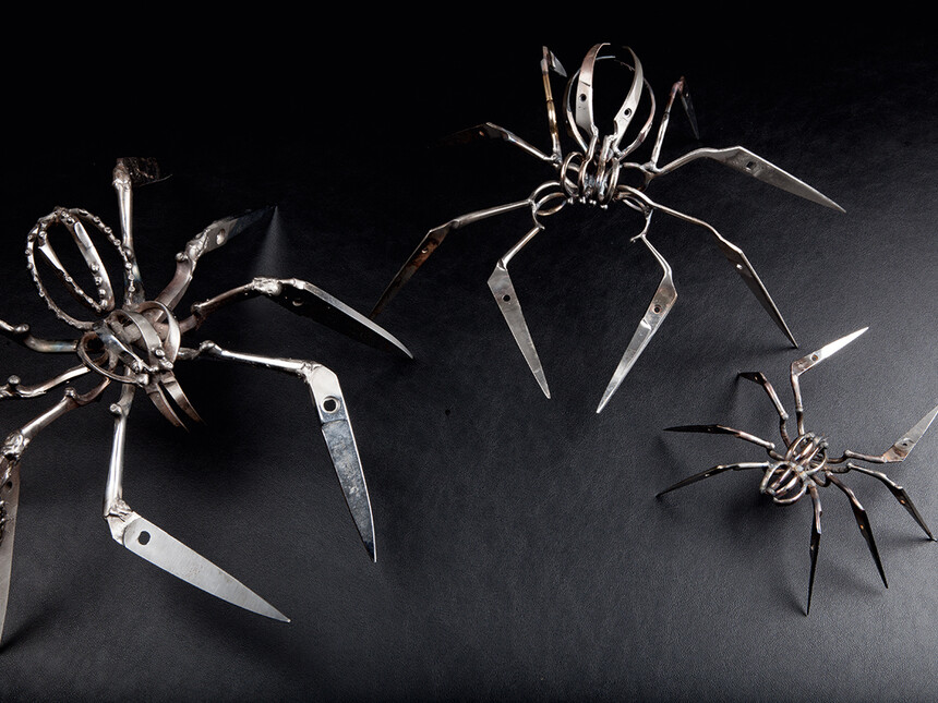 Entomologie mécanique | Meer