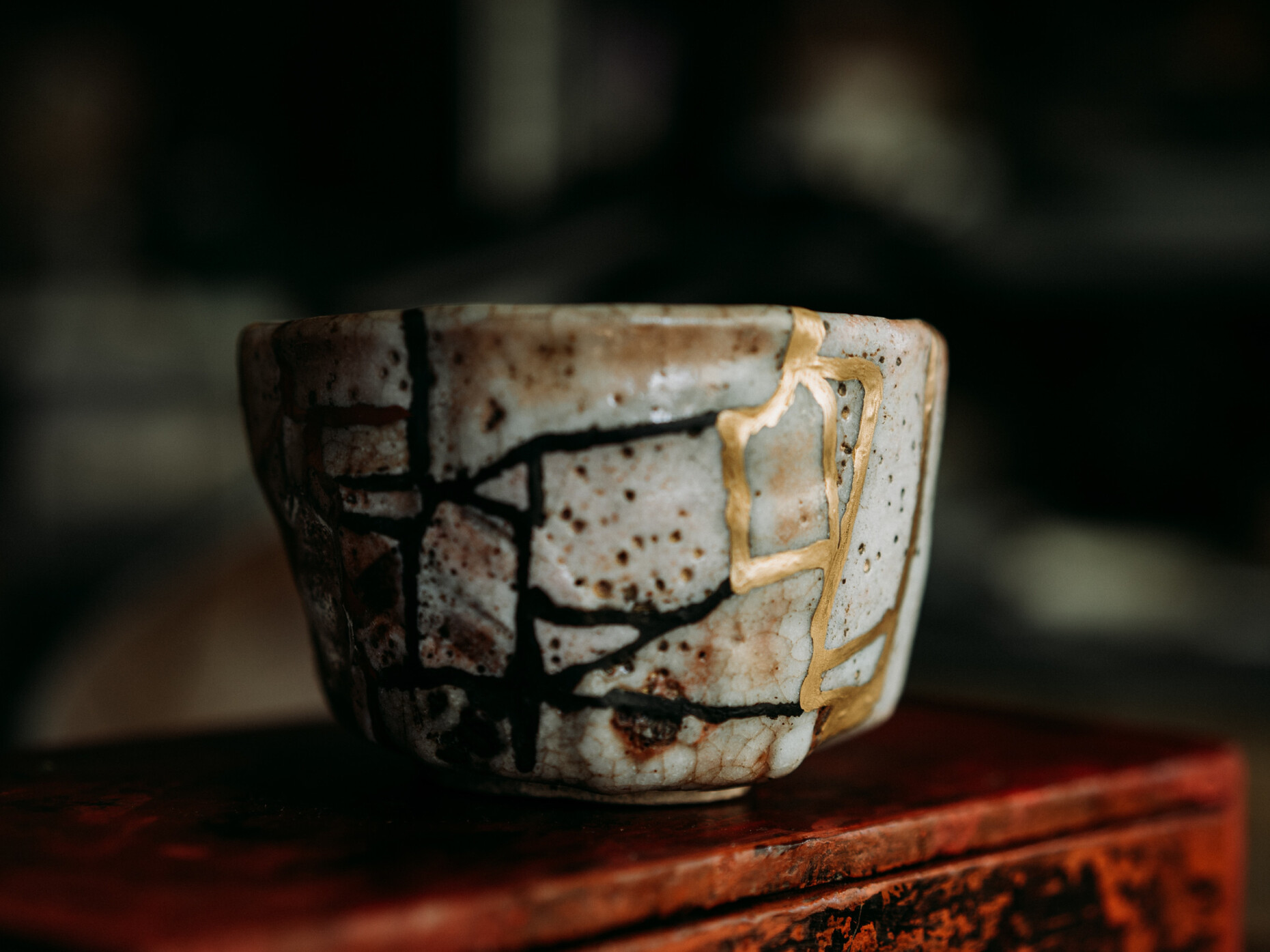 The beauty of wabi-sabi and Kintsugi | Meer