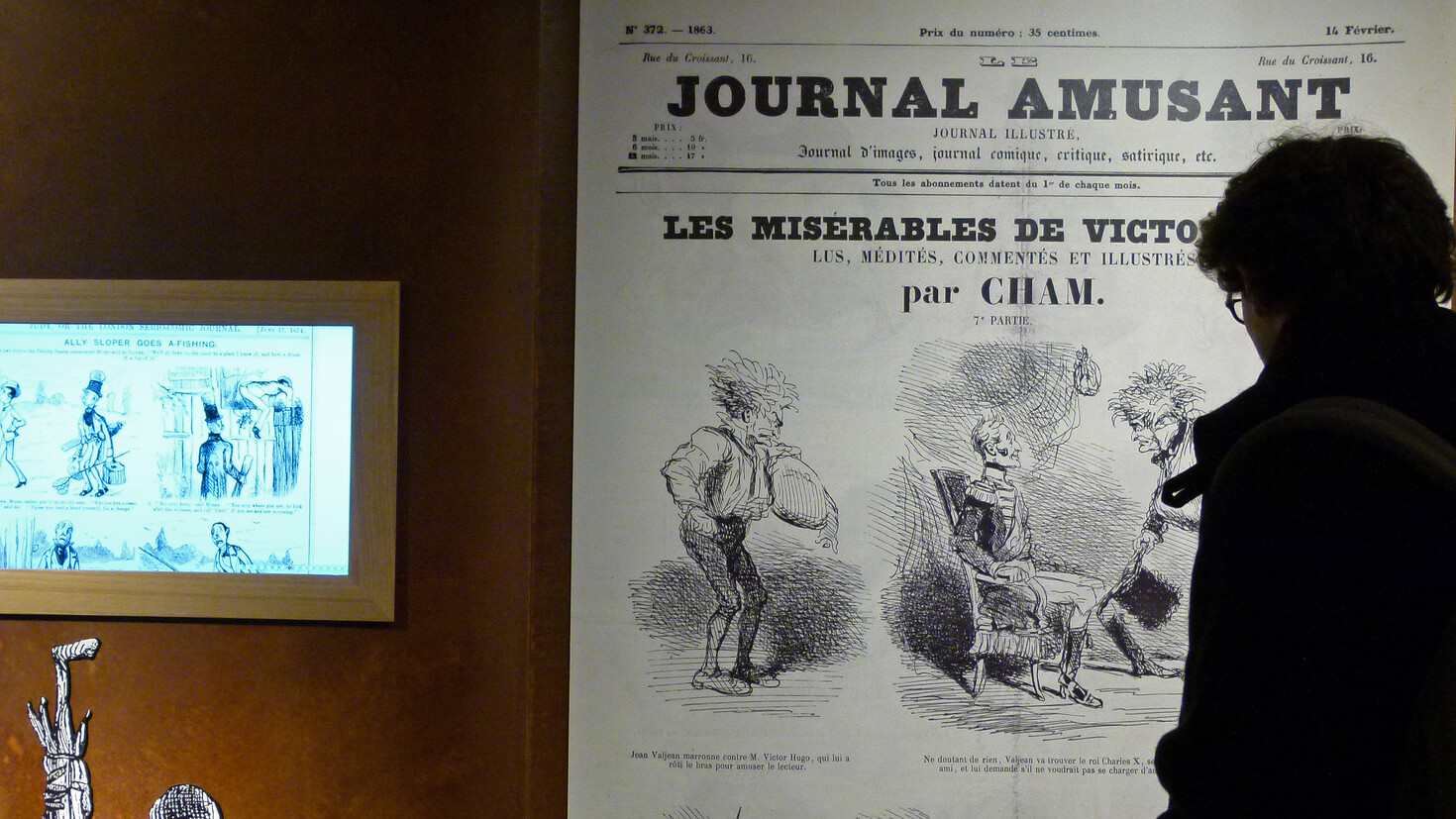 The invention of Comic Strip | Meer