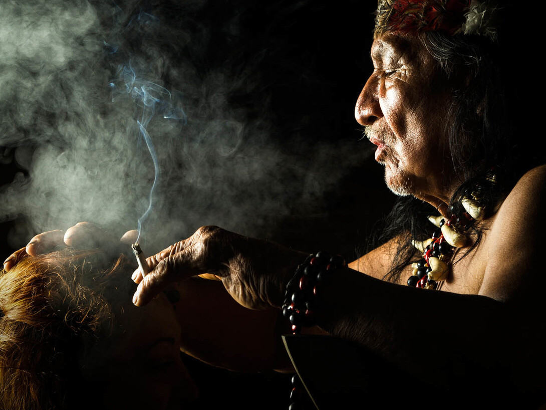 Iniciación chamánica: la limpia | Meer