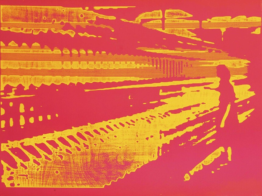 Works by Signal Culture Artists in Residence | Meer