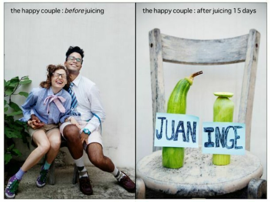 Our 15 Days of Juice Fasting | Meer