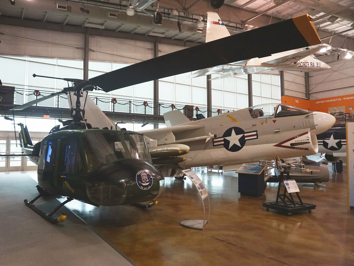 Exploring the Frontiers of Flight Museum in Dallas, Texas | Meer