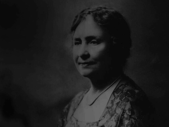 'Story of My Life' by Helen Keller | Meer