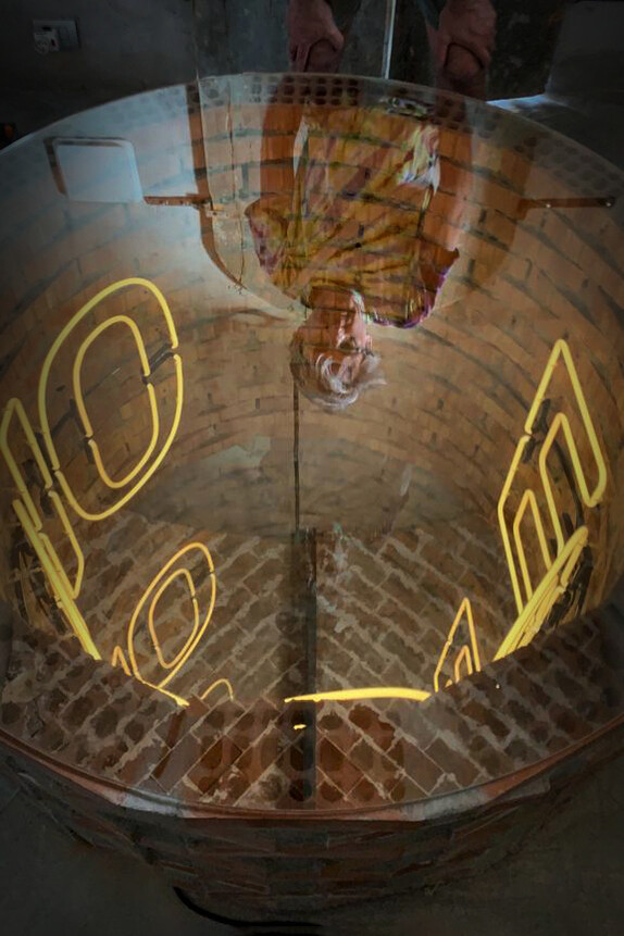 MicroMuseo de Arte Contemporáneo de la Tuscia, Italia | Meer