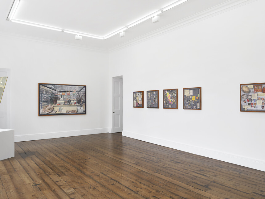 The categorical bind | Meer