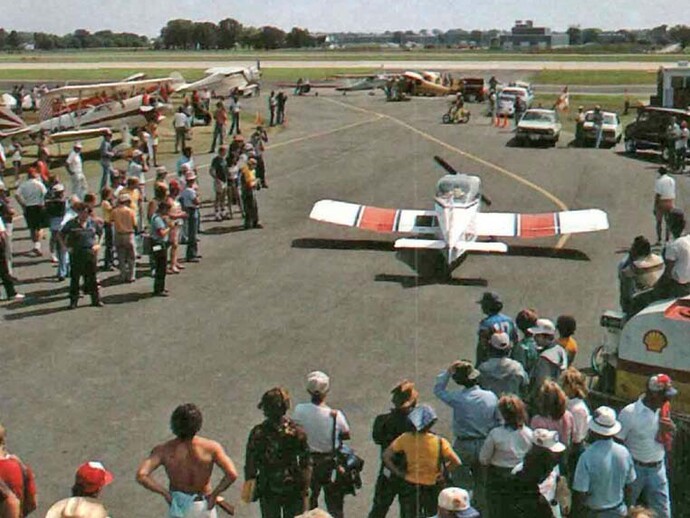 1968 Thorp/Taylor T-18 - N455DT | Meer