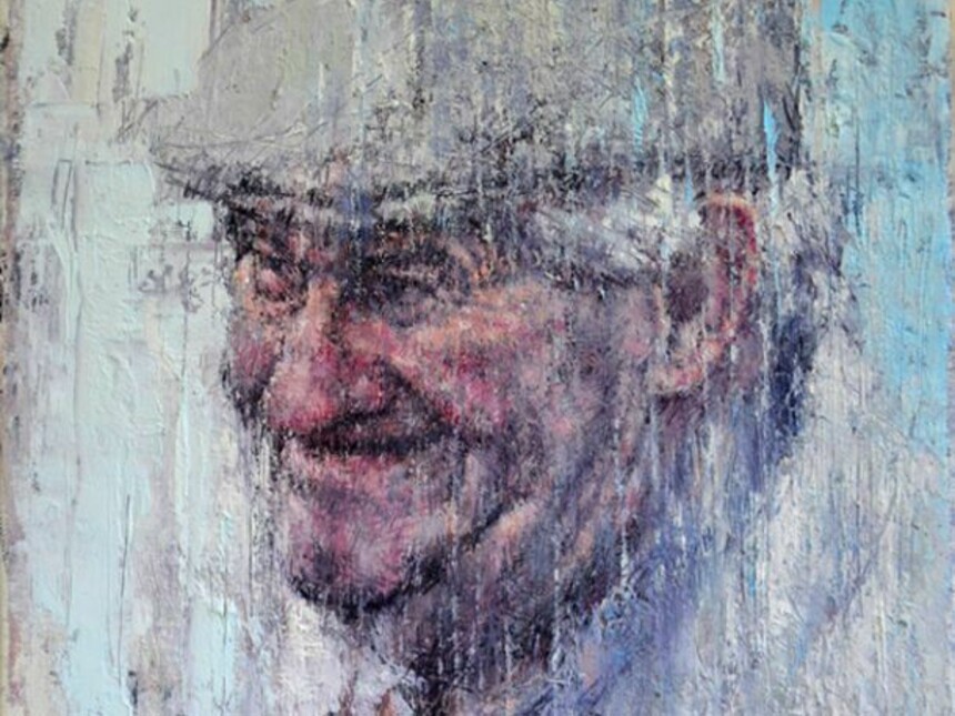 Keith Bowen. New Paintings | Meer