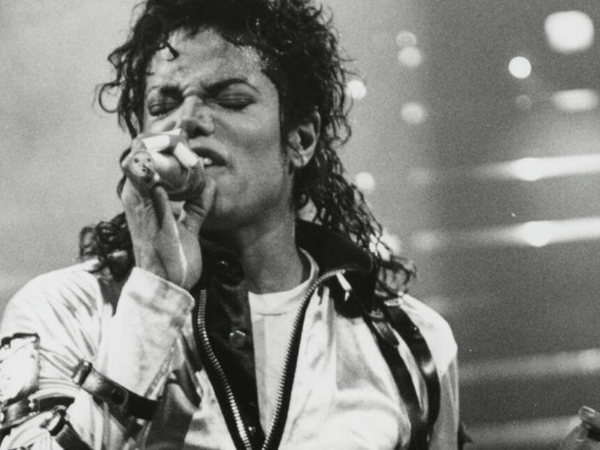 Michael Jackson | Meer