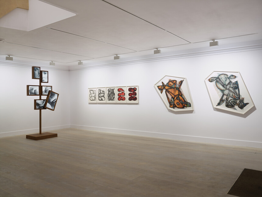 Charlotte Colbert, Toute Seule, Exhibition view. Courtesy of Gazelli ...