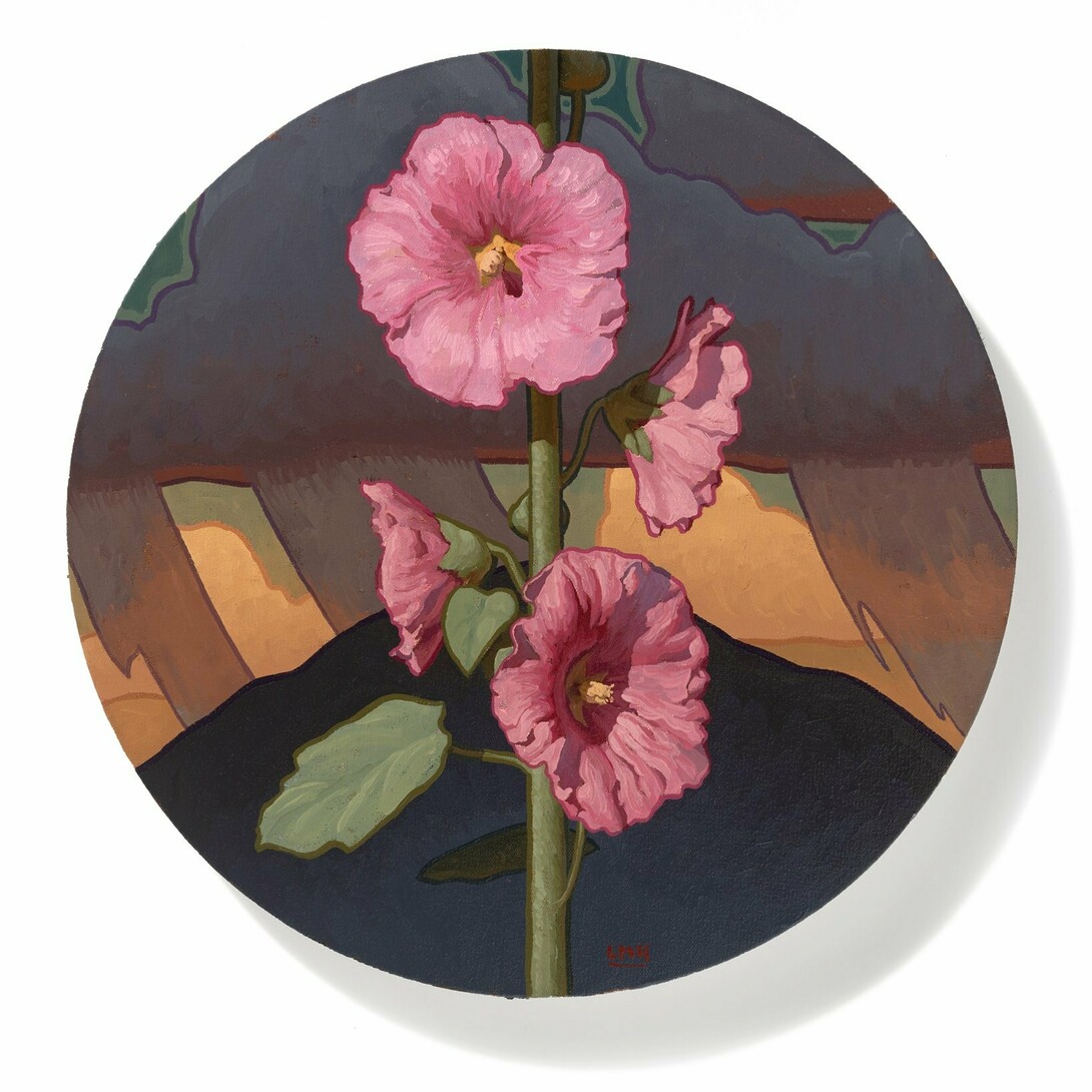 Logan Maxwell Hagege. Flowers will grow | Meer