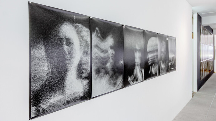 The Camera is God by Trent Parke | Meer