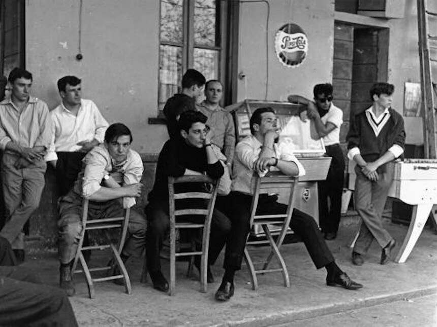 Mario Cattaneo | Meer