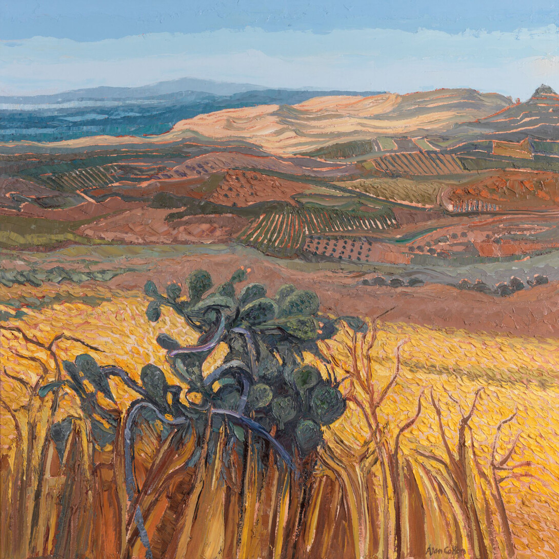 Alan Cotton. Hartland and Beyond | Meer