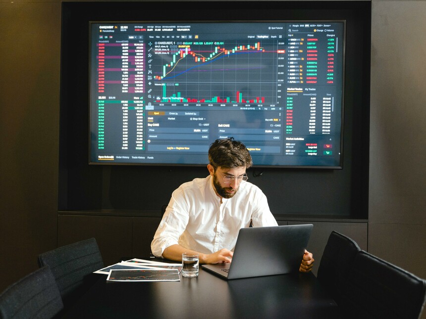 Os traders diplomatas | Meer