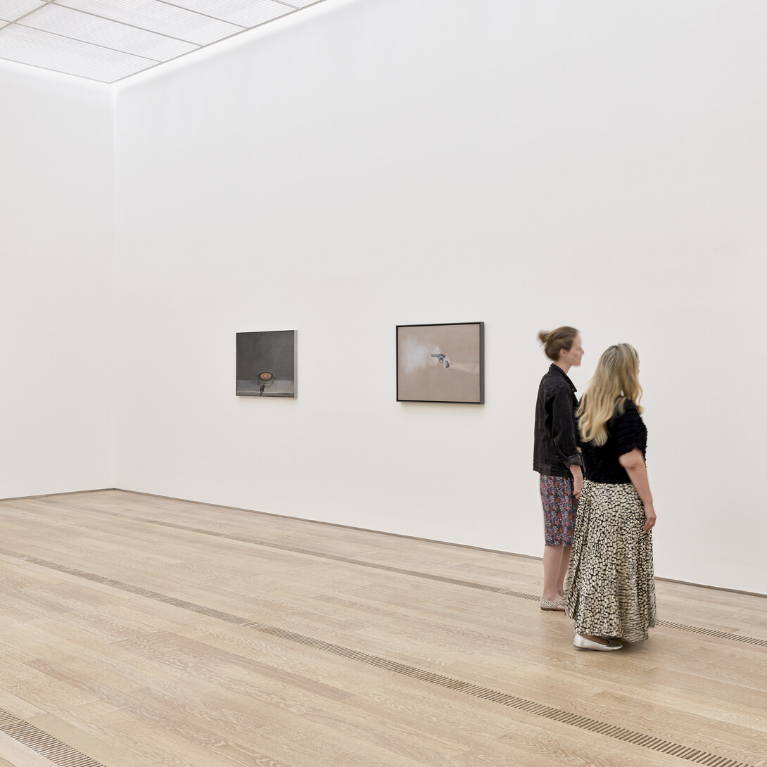 Das ausstellungsprogramm der Fondation Beyeler 2025 | Meer