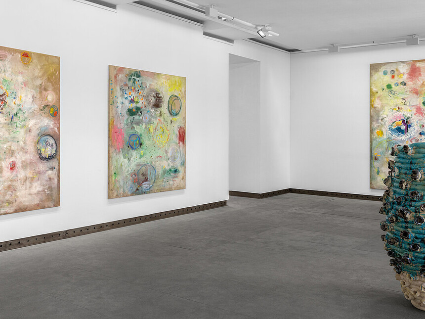 Norbert Prangenberhg's exhibition | Meer