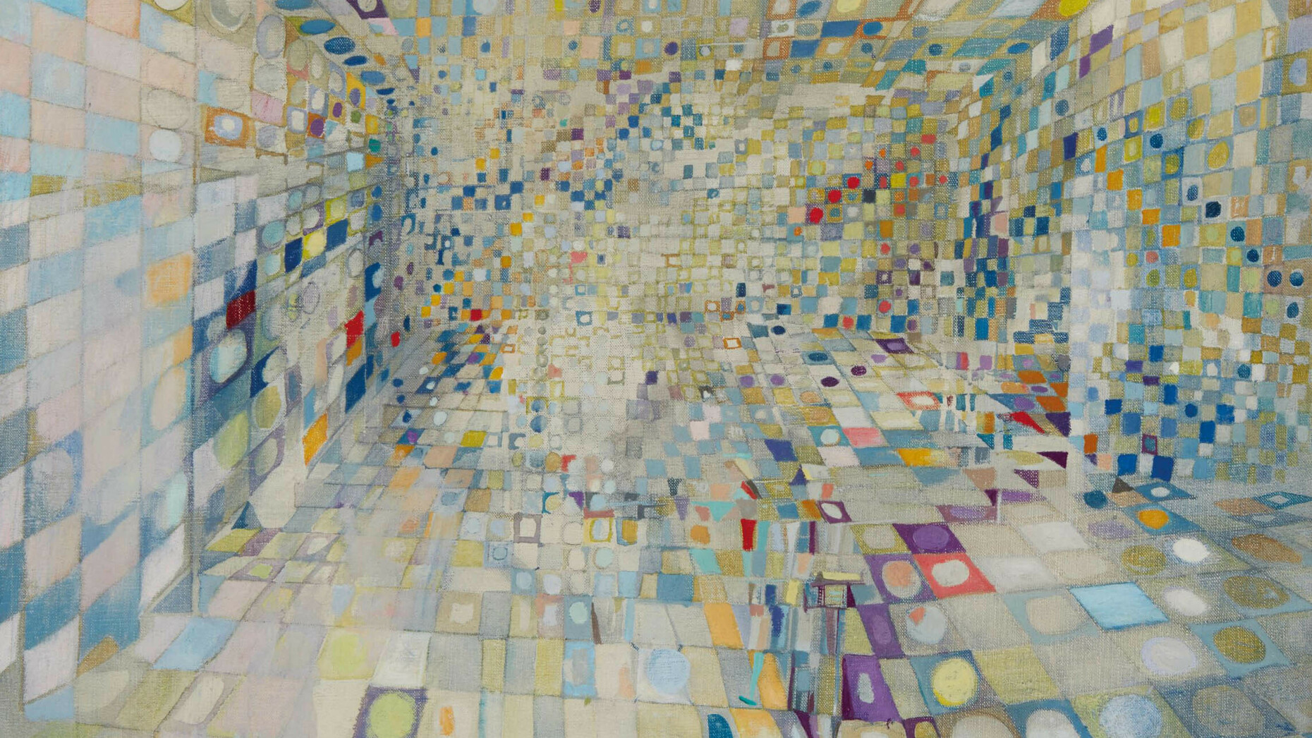 Anatomy of space | Meer