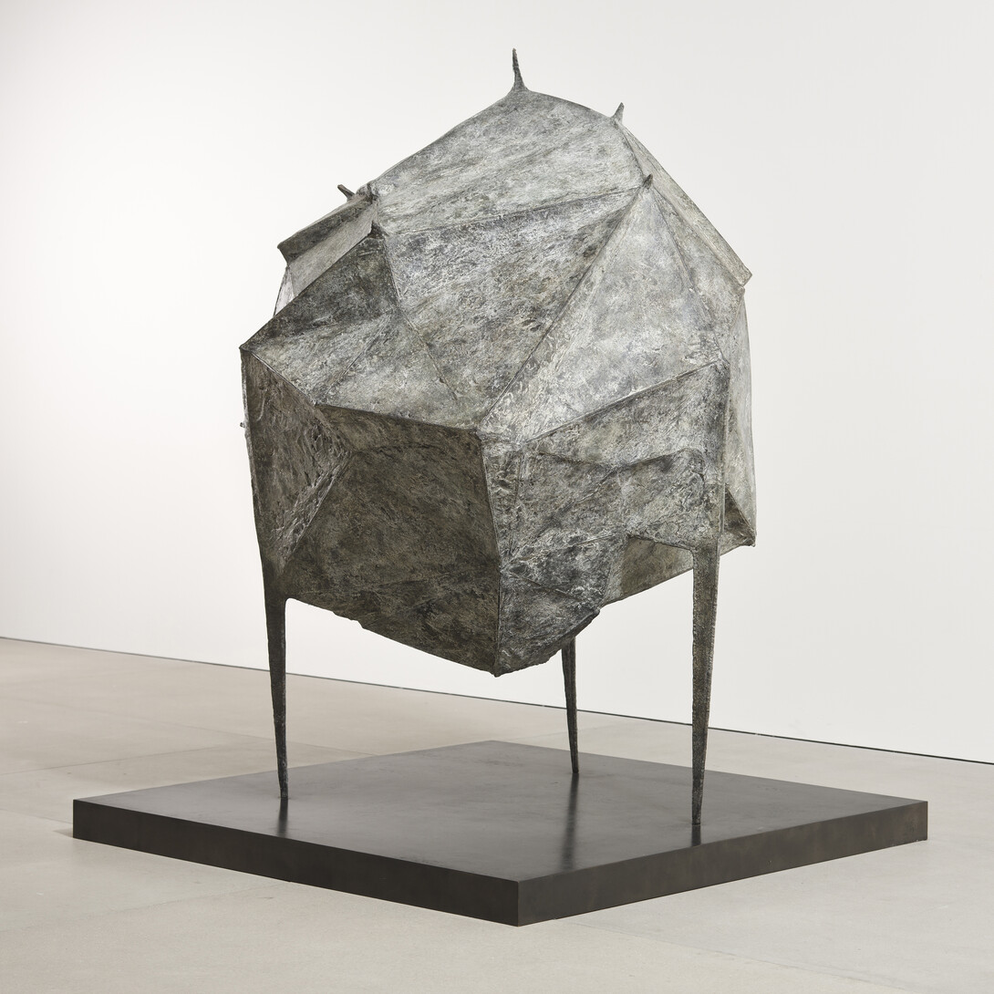 Lynn Chadwick. Retrospectives | Meer