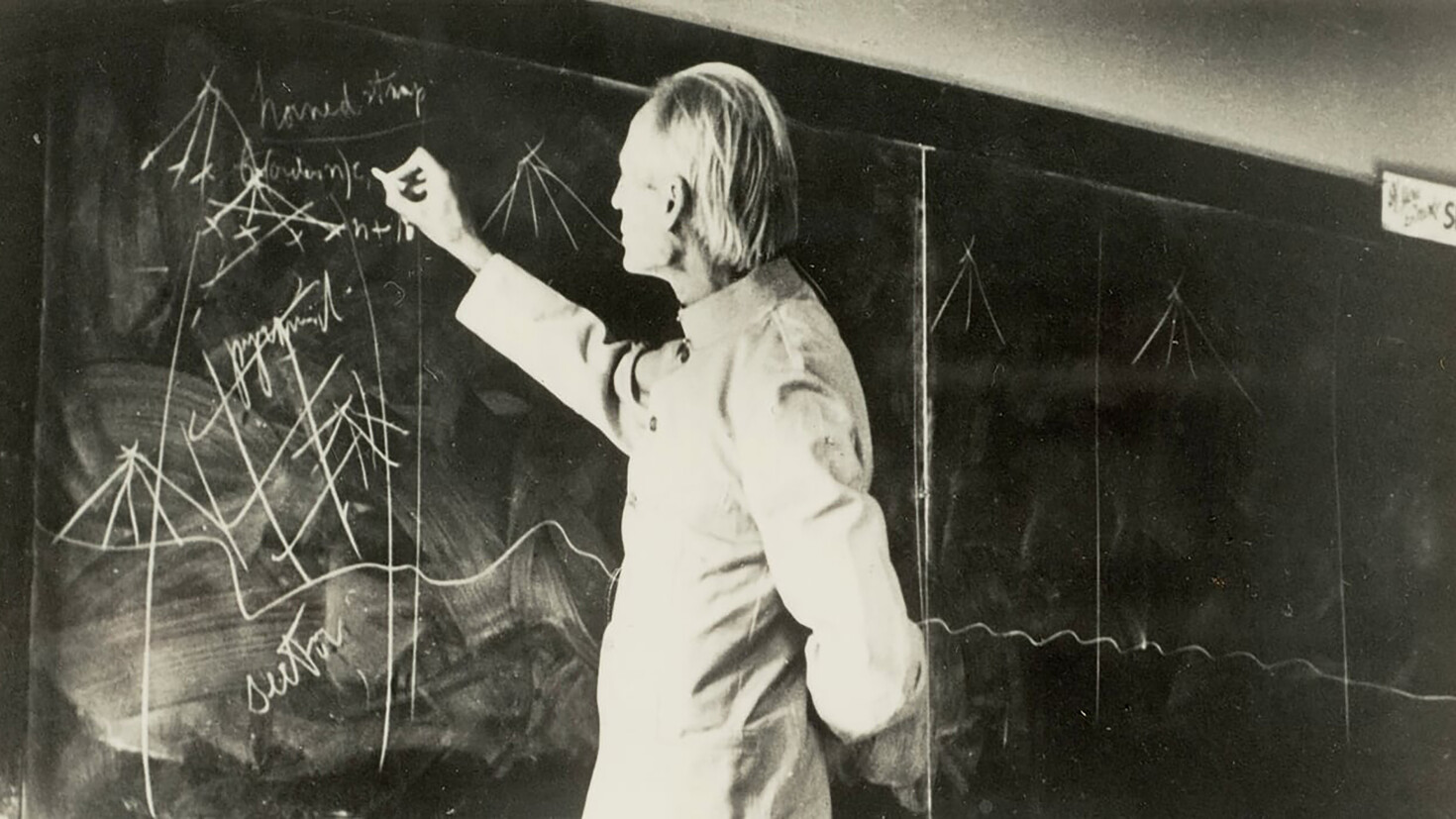 Les aventures du tiers exclu | Meer