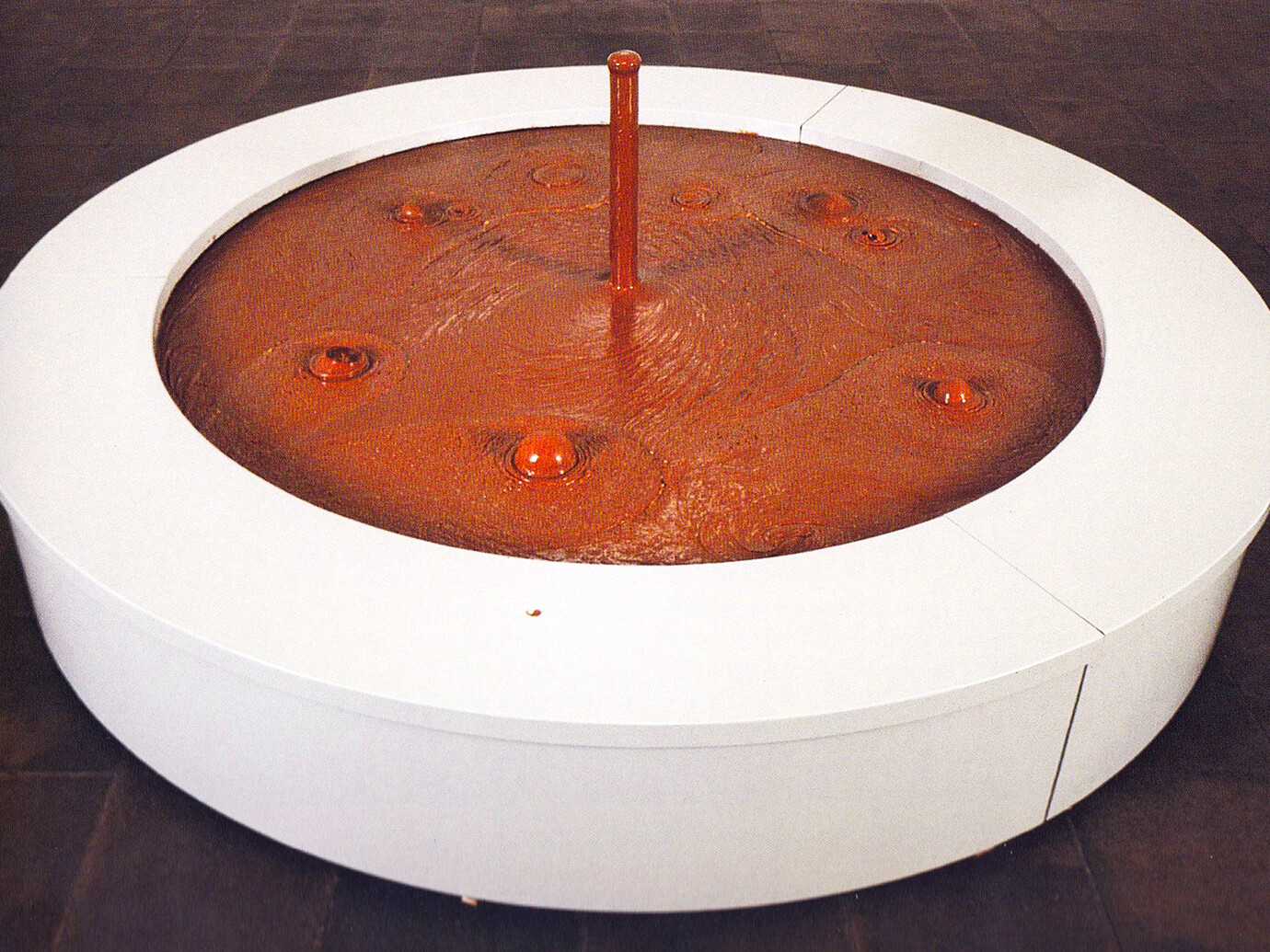 Helen Chadwick. Bad Blooms | Meer