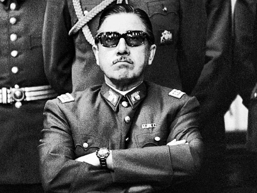 La Constitución de Pinochet | Meer