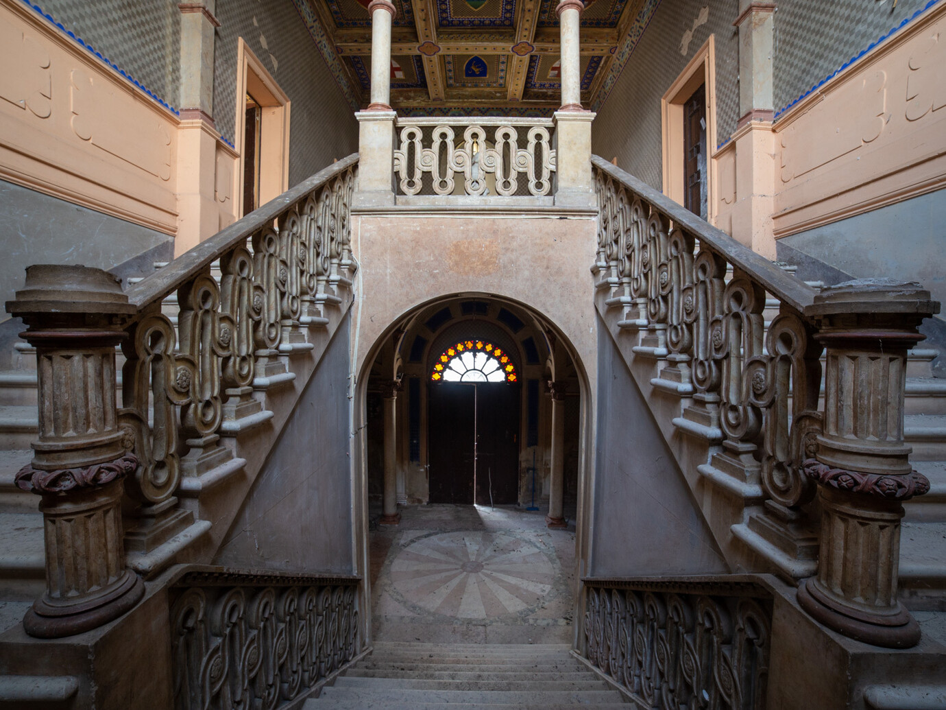 Il castello di Galeazza | Meer