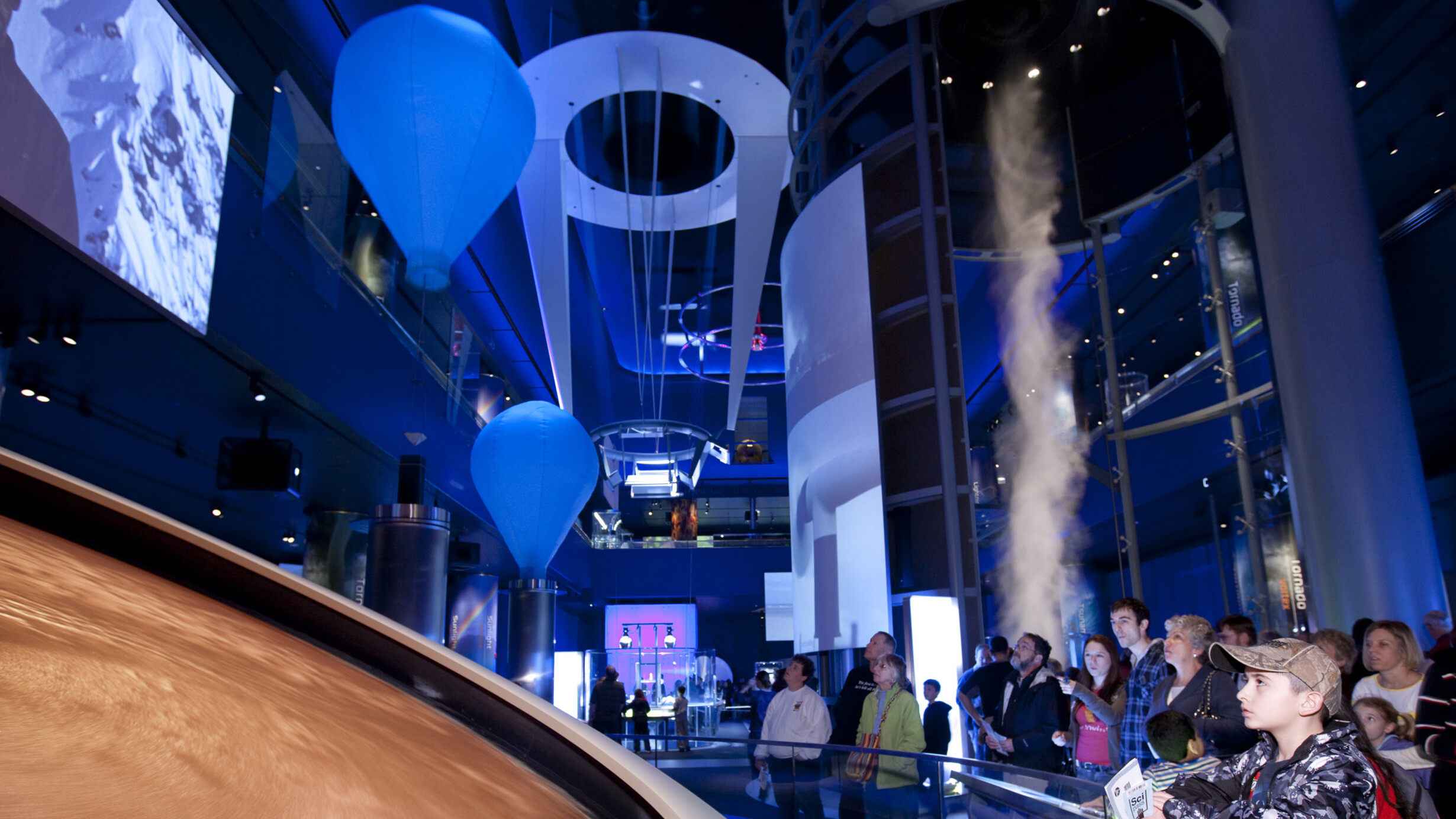 Science Storms | Meer