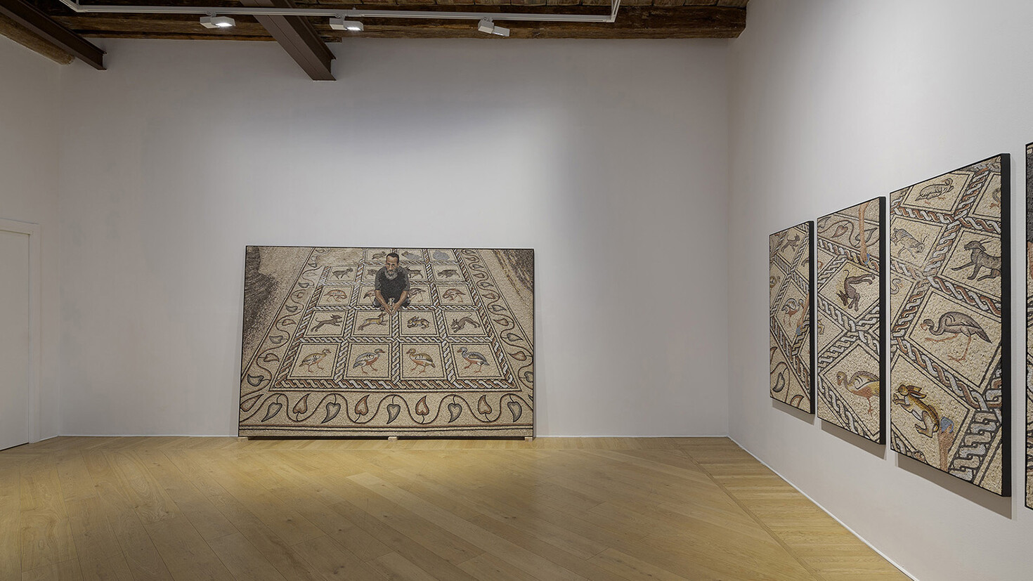 Exercises in ruins | Meer