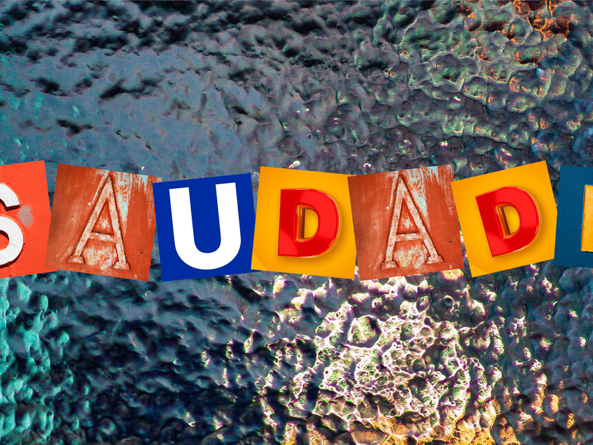 Saudade: a palavra mais bonita da língua portuguesa | Meer