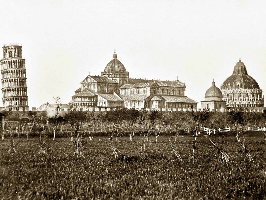 La Torre di Pisa: un'icona senza tempo | Meer