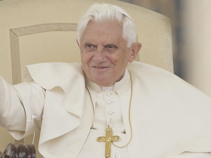 Joseph Ratzinger y la Segunda Guerra Mundial | Meer