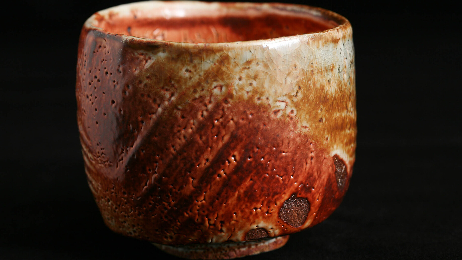 Lisa Hammond. Fire | Meer