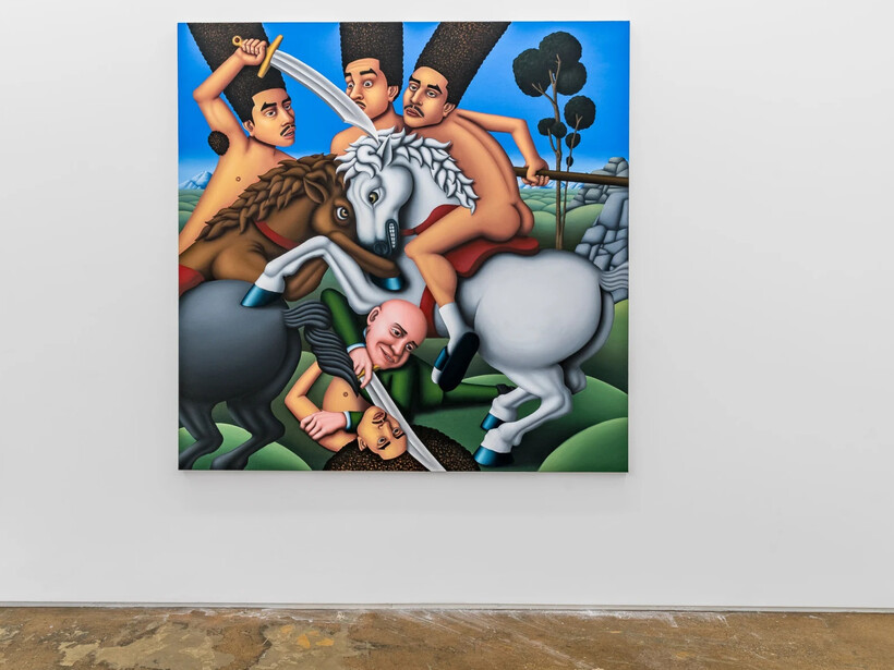 Collision course | Meer