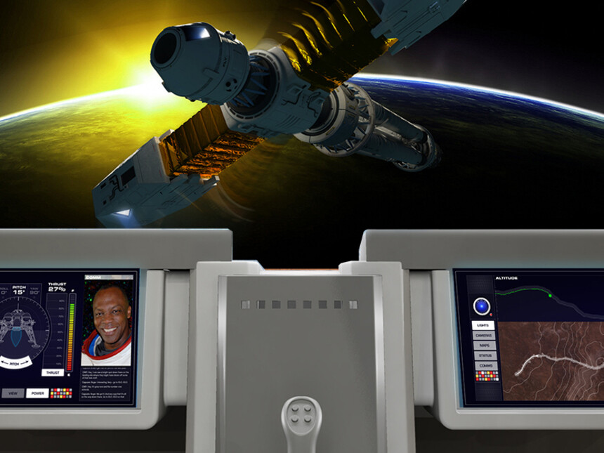 Discover the Final Frontier! | Meer