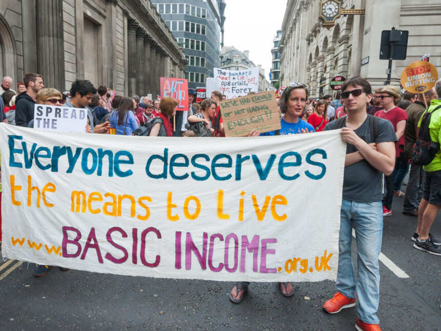 How basic is Basic Income? | Meer